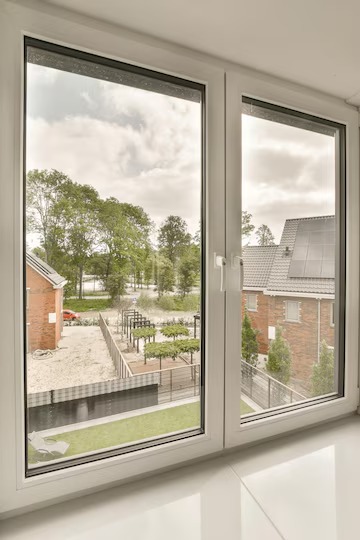 Best Coloured UPVC windows - Charan windows